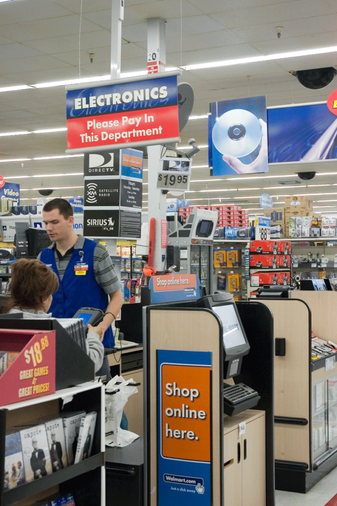 Walmart Raises Wages – BTW – Stuff You Should Know