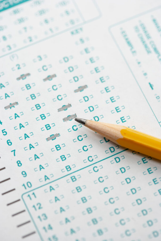 Test . . . Optional? – BTW – Stuff You Should Know