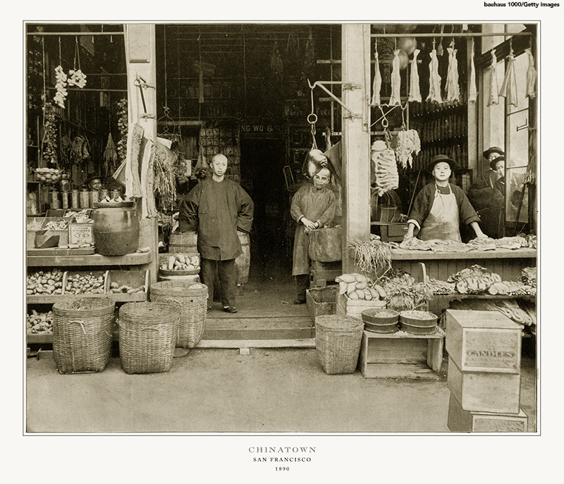 California’s Asian American Community History – BTW – Stuff You Should Know